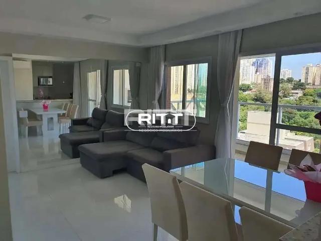 Apartamento para Venda em Campinas/SP Mansões Santo Antônio 3 Quartos