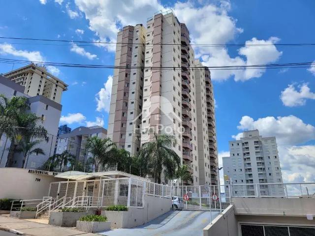 Apartamento para Venda em Campinas/SP Mansões Santo Antônio 3 Quartos