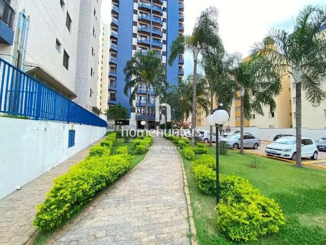 Apartamento para Venda em Campinas/SP Mansões Santo Antônio 3 Quartos