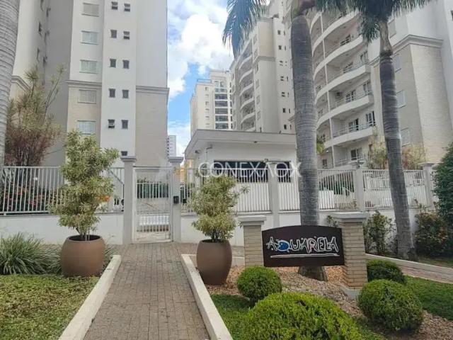 Apartamento para Venda em Campinas/SP Mansões Santo Antônio 3 Quartos