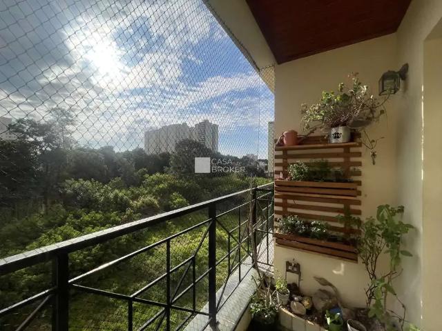 Apartamento para Venda em Campinas/SP Mansões Santo Antônio 3 Quartos