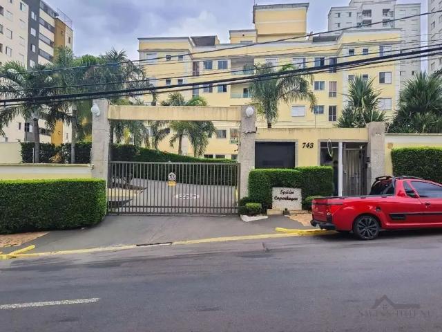 Apartamento para Venda em Campinas/SP Mansões Santo Antônio 3 Quartos