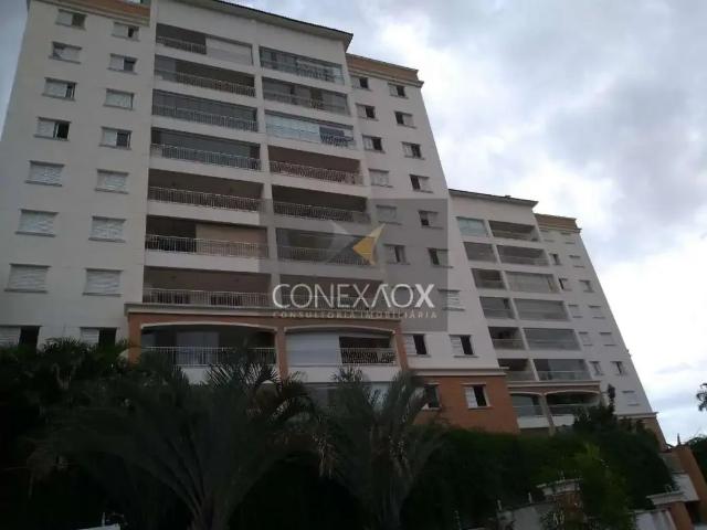 Apartamento para Venda em Campinas/SP Mansões Santo Antônio 3 Quartos