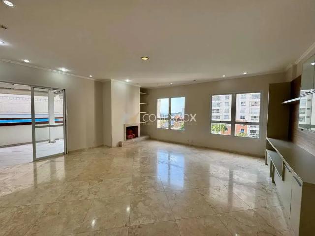 Apartamento para Venda em Campinas/SP Mansões Santo Antônio 3 Quartos