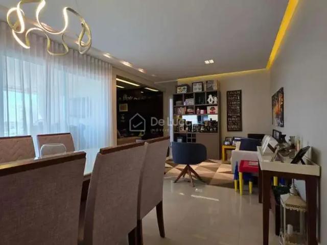 Apartamento para Venda em Campinas/SP Mansões Santo Antônio 3 Quartos