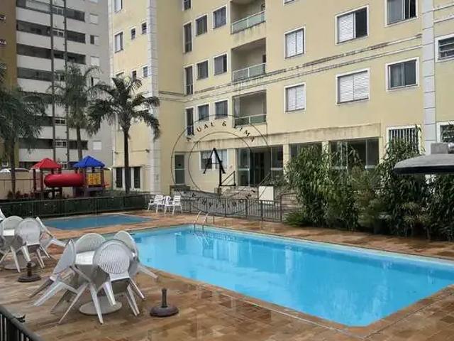Apartamento para Venda em Campinas/SP Mansões Santo Antônio 3 Quartos
