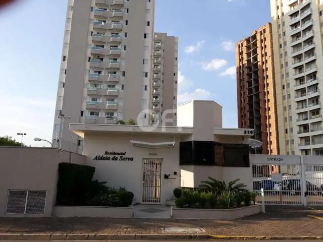 Apartamento para Venda em Campinas/SP Mansões Santo Antônio 3 Quartos