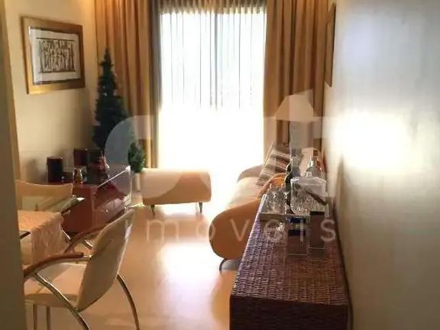 Apartamento para Venda em Campinas/SP Mansões Santo Antônio 3 Quartos