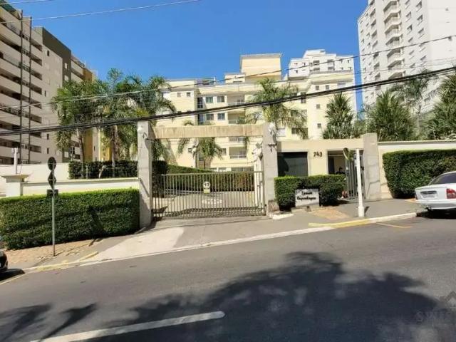 Apartamento para Venda em Campinas/SP Mansões Santo Antônio 3 Quartos
