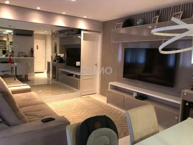 Apartamento para Venda em Campinas/SP Mansões Santo Antônio 3 Quartos
