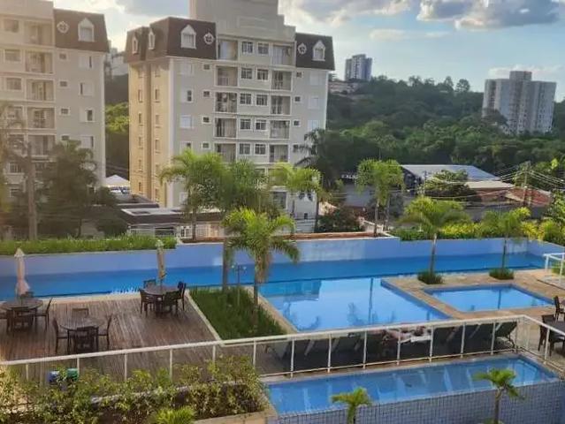 Apartamento para Venda em Campinas/SP Mansões Santo Antônio 3 Quartos