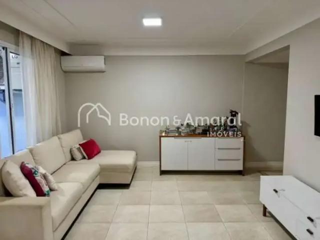 Apartamento para Venda em Campinas/SP Mansões Santo Antônio 3 Quartos