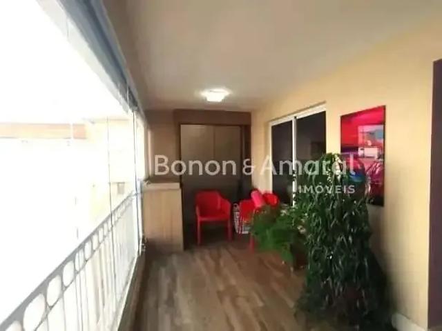 Apartamento para Venda em Campinas/SP Mansões Santo Antônio 3 Quartos