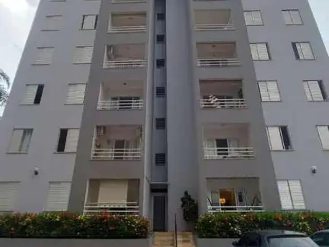 Apartamento para Venda em Campinas/SP Mansões Santo Antônio 3 Quartos