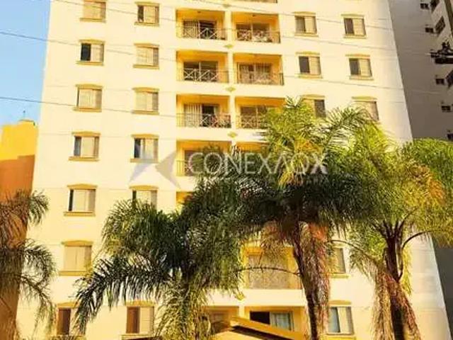 Apartamento para Venda em Campinas/SP Mansões Santo Antônio 3 Quartos