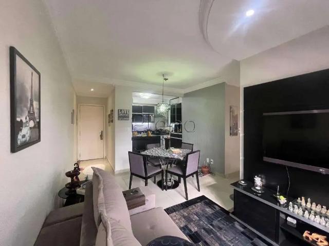 Apartamento para Venda em Campinas/SP Mansões Santo Antônio 3 Quartos