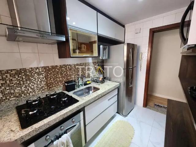 Apartamento para Venda em Campinas/SP Mansões Santo Antônio 3 Quartos