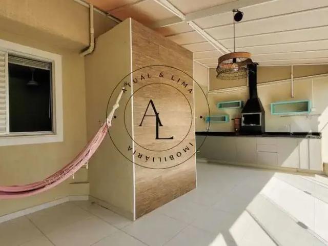 Apartamento para Venda em Campinas/SP Mansões Santo Antônio 3 Quartos