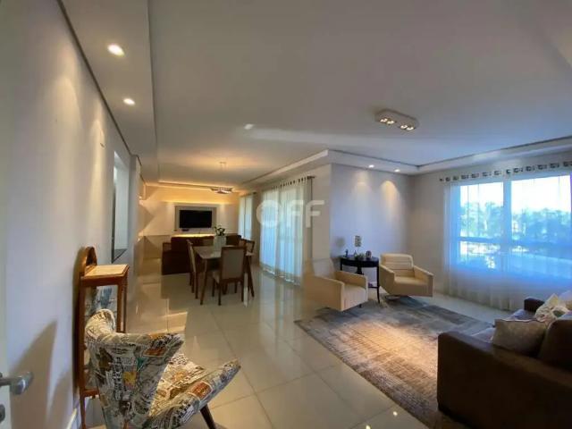 Apartamento para Venda em Campinas/SP Mansões Santo Antônio 3 Quartos