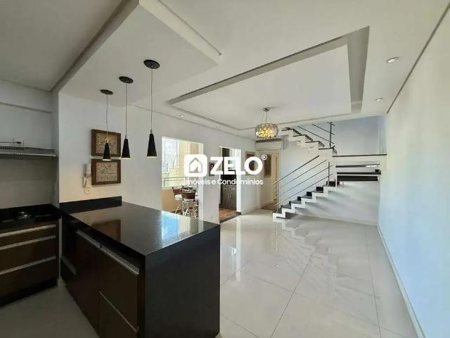 Apartamento para Venda em Campinas/SP Mansões Santo Antônio 3 Quartos