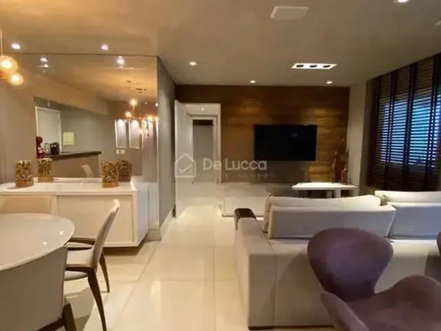 Apartamento para Venda em Campinas/SP Mansões Santo Antônio 3 Quartos