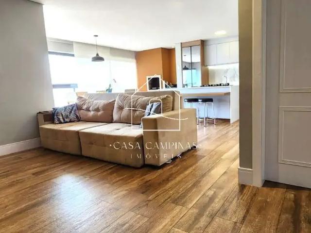 Apartamento para Venda em Campinas/SP Mansões Santo Antônio 3 Quartos