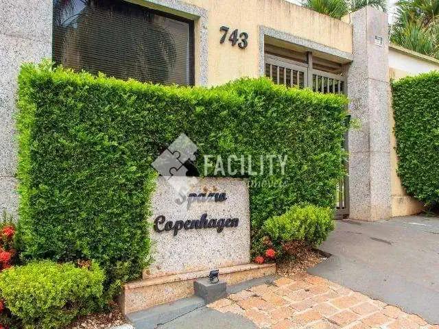 Apartamento para Venda em Campinas/SP Mansões Santo Antônio 3 Quartos