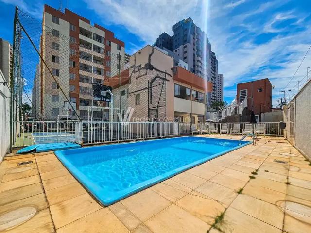 Apartamento para Venda em Campinas/SP Mansões Santo Antônio 3 Quartos