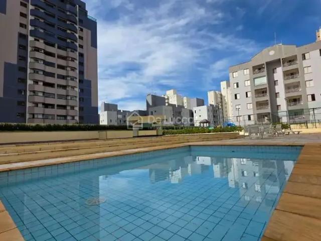 Apartamento para Venda em Campinas/SP Mansões Santo Antônio 3 Quartos