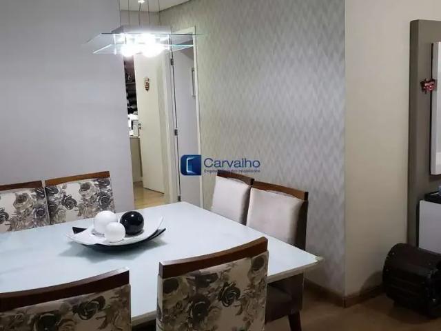 Apartamento para Venda em Campinas/SP Mansões Santo Antônio 3 Quartos