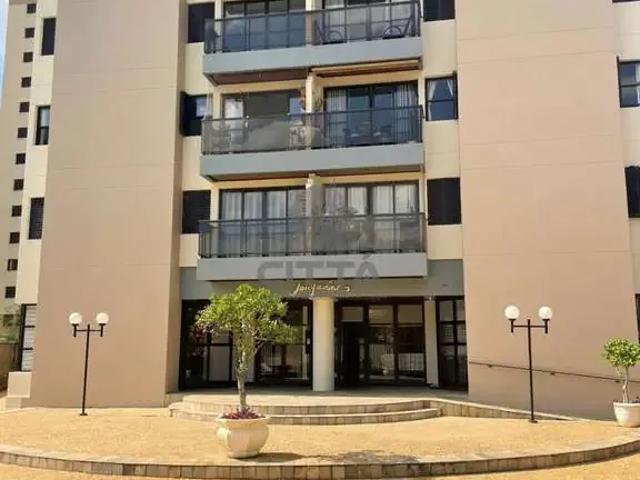 Apartamento para Venda em Campinas/SP Mansões Santo Antônio 3 Quartos
