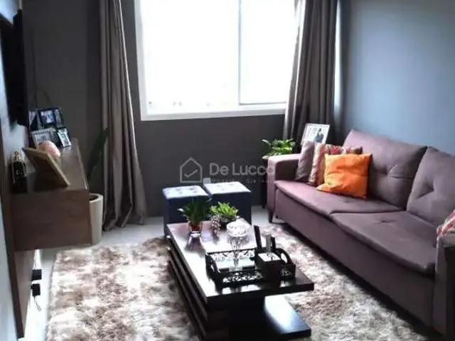 Apartamento para Venda em Campinas/SP Mansões Santo Antônio 3 Quartos