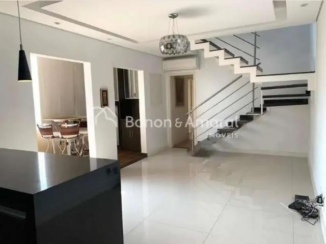 Apartamento para Venda em Campinas/SP Mansões Santo Antônio 3 Quartos