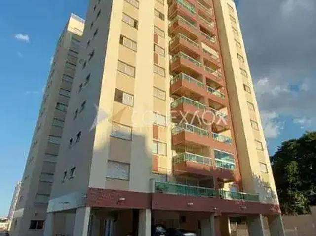 Apartamento para Venda em Campinas/SP Mansões Santo Antônio 3 Quartos