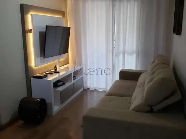 Apartamento para Venda em Campinas/SP Mansões Santo Antônio 3 Quartos