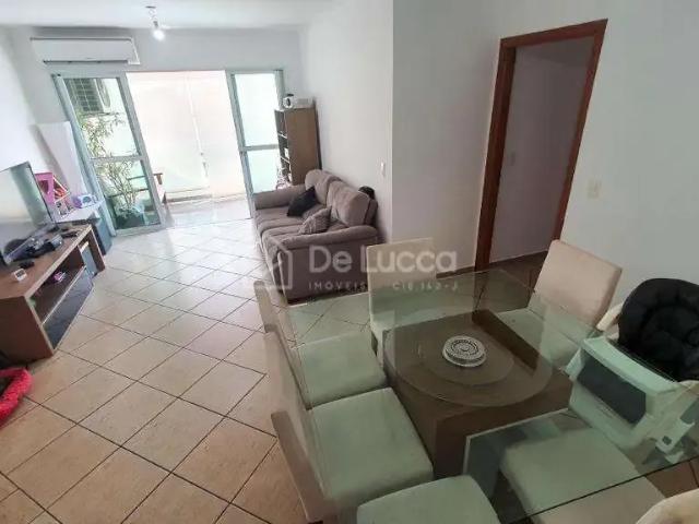 Apartamento para Venda em Campinas/SP Mansões Santo Antônio 4 Quartos