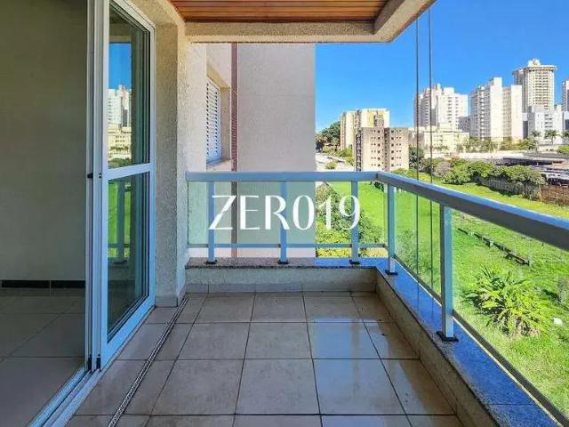 Apartamento para Venda em Campinas/SP Mansões Santo Antônio 4 Quartos