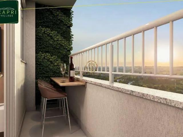 Apartamento para Venda em Campinas/SP Notre Dame 2 Quartos