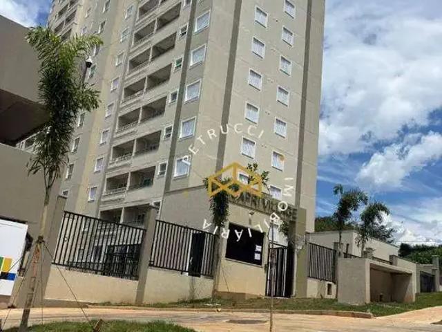 Apartamento para Venda em Campinas/SP Notre Dame 2 Quartos