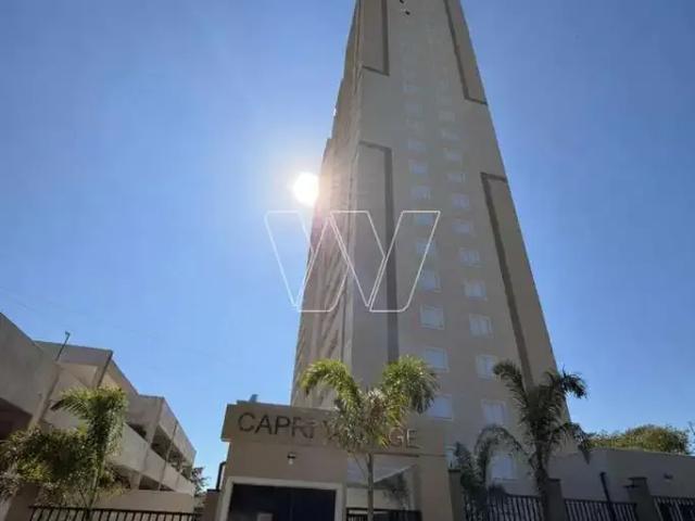 Apartamento para Venda em Campinas/SP Notre Dame 2 Quartos