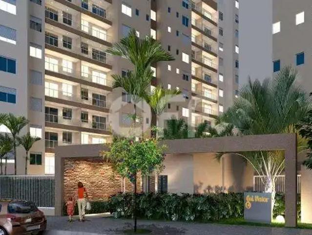 Apartamento para Venda em Campinas/SP Nova Aparecida 3 Quartos