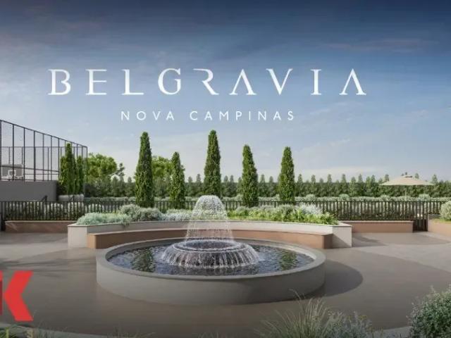 Apartamento para Venda em Campinas/SP Nova Campinas 4 Quartos
