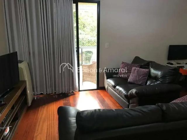 Apartamento para Venda em Campinas/SP Nova Campinas 5 Quartos