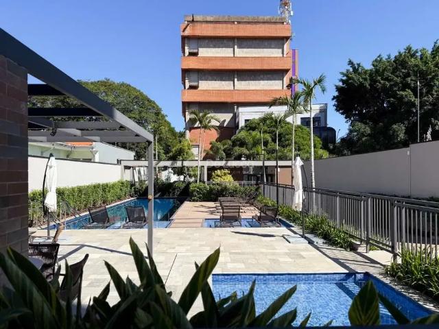 Apartamento para Venda em Campinas/SP Nova Campinas 1 Quartos