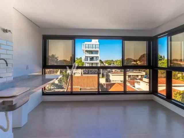Apartamento para Venda em Campinas/SP Nova Campinas 1 Quartos