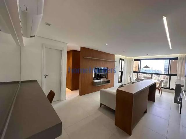 Apartamento para Venda em Campinas/SP Nova Campinas 1 Quartos