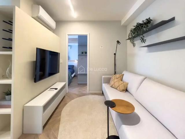 Apartamento para Venda em Campinas/SP Nova Campinas 1 Quartos