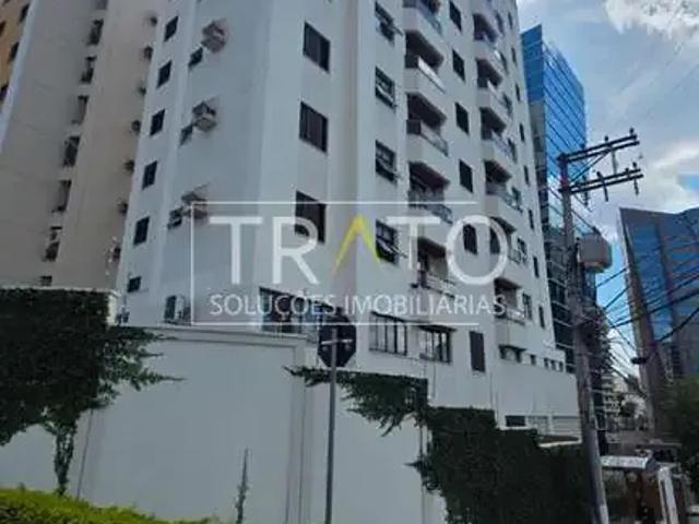 Apartamento para Venda em Campinas/SP Nova Campinas 1 Quartos