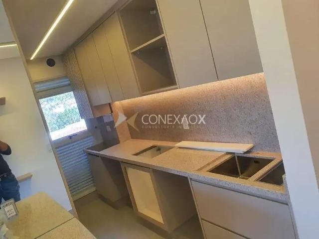 Apartamento para Venda em Campinas/SP Nova Campinas 1 Quartos