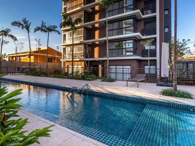Apartamento para Venda em Campinas/SP Nova Campinas 1 Quartos